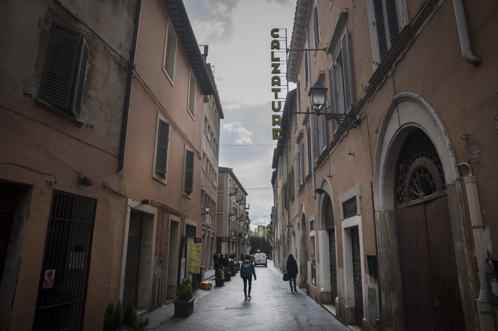 Fotos: Terni, el laboratorio de la nueva Liga | Internacional | EL PAÍS