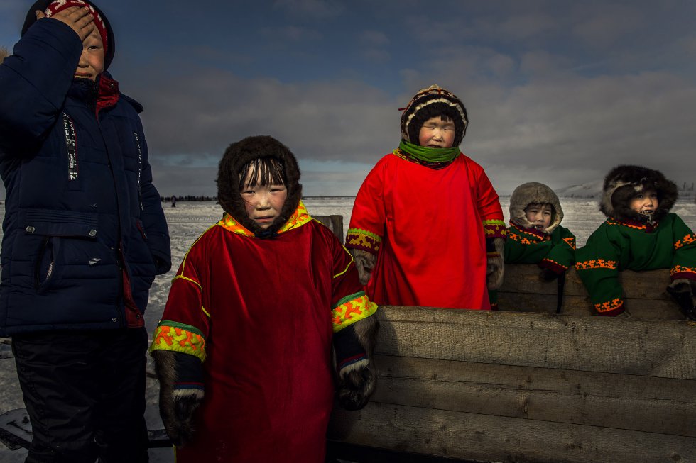 Aventura na desafiadora rota marítima do Ártico cobiçada por Putin ...