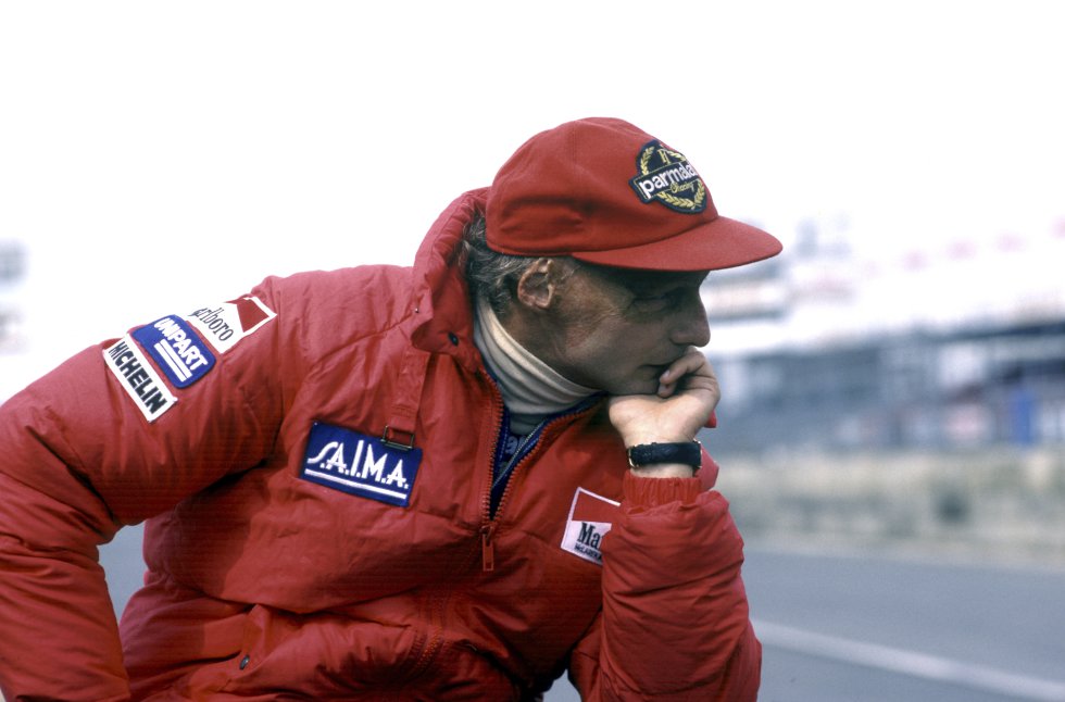 Fotos: Niki Lauda, una vida en imágenes | Deportes | EL PAÍS