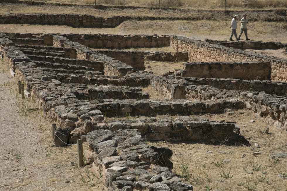 Fotos: Recópolis, el sueño de Leovigildo | Cultura | EL PAÍS