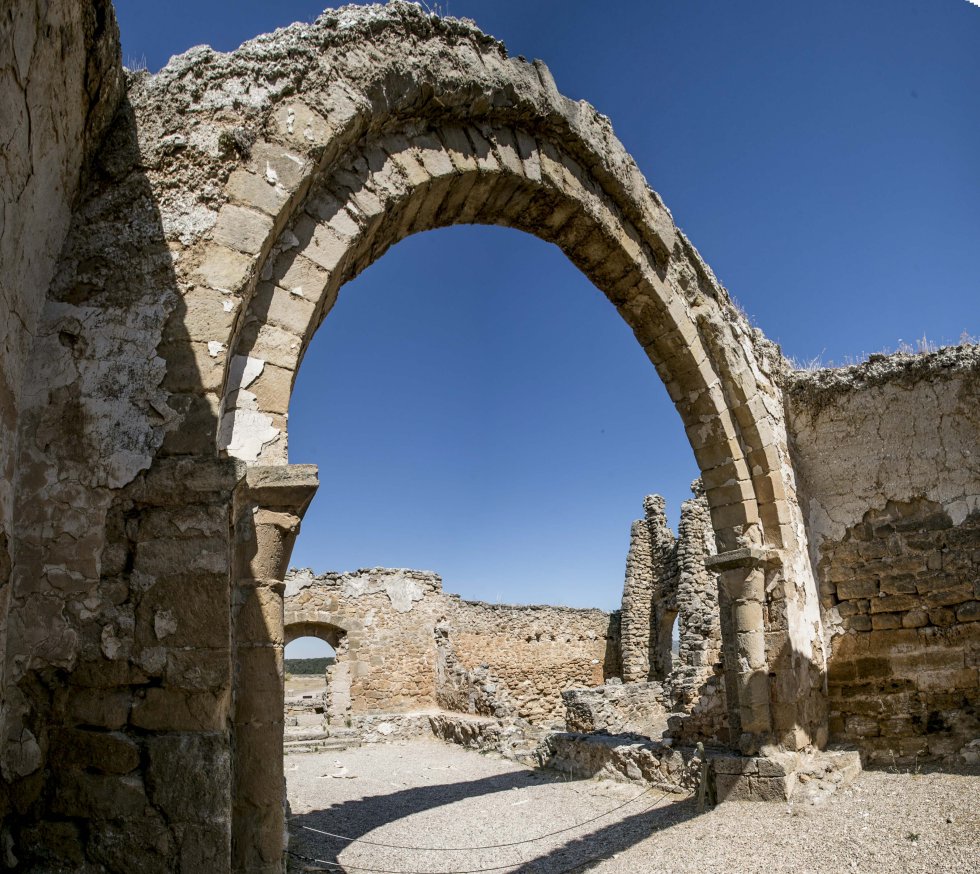 Fotos: Recópolis, el sueño de Leovigildo | Cultura | EL PAÍS