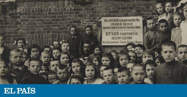 Fotos: 100 años de Save the Children | Actualidad | EL PAÍS