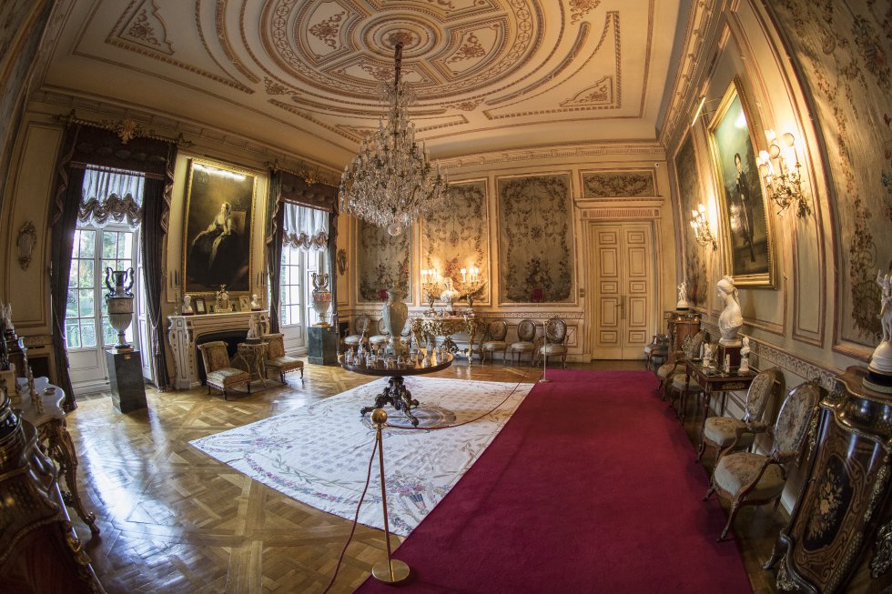 Fotos: El interior del Palacio de Liria, en imágenes | Cultura | EL PAÍS