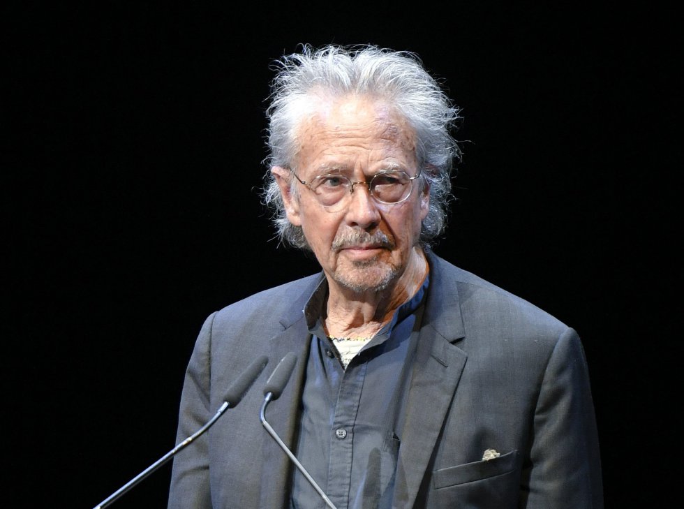 Fotos: Peter Handke, ganador del Nobel de Literatura 2019 | Cultura ...