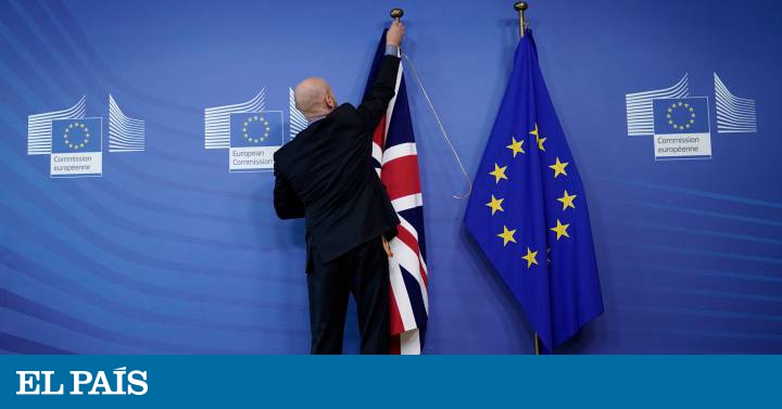 Fotos: Los momentos clave del Brexit, en imágenes | Actualidad | EL PAÍS