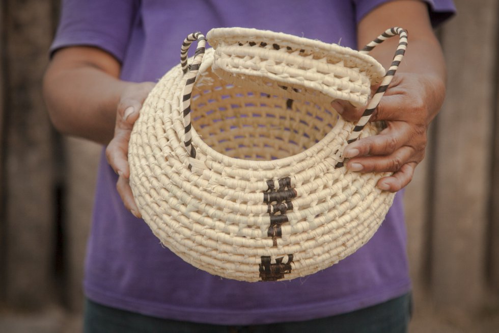 Fotos: Las mujeres yshyr, custodias de la tradición en el Chaco ...