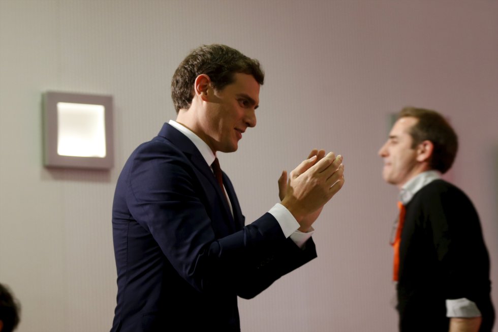 Fotos: La carrera política de Albert Rivera, en imágenes | España | EL PAÍS