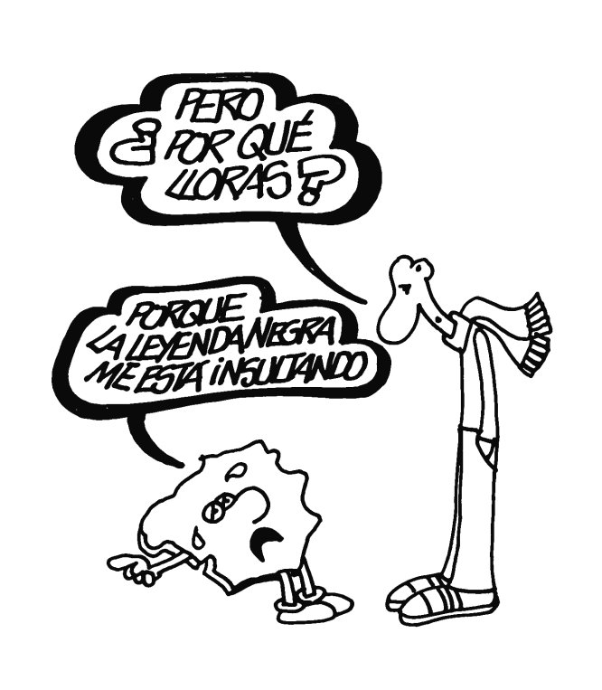 Fotos: Viñetas inéditas de Forges | Cultura | EL PAÍS