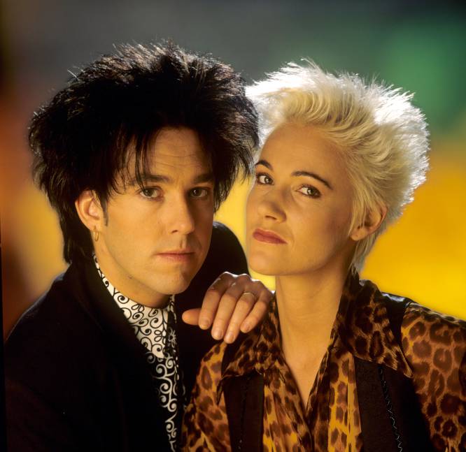 Fotos: La carrera artística de Marie Frediksson, cantante de Roxette ...