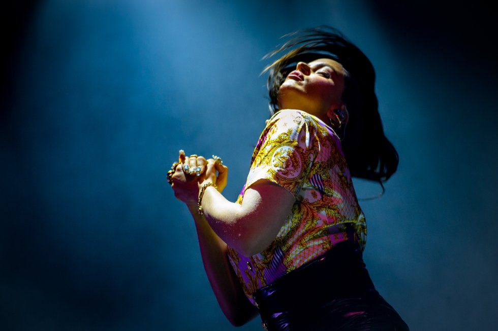 Fotos: 'El Mal Querer', la gira de Rosalía | Cultura | EL PAÍS