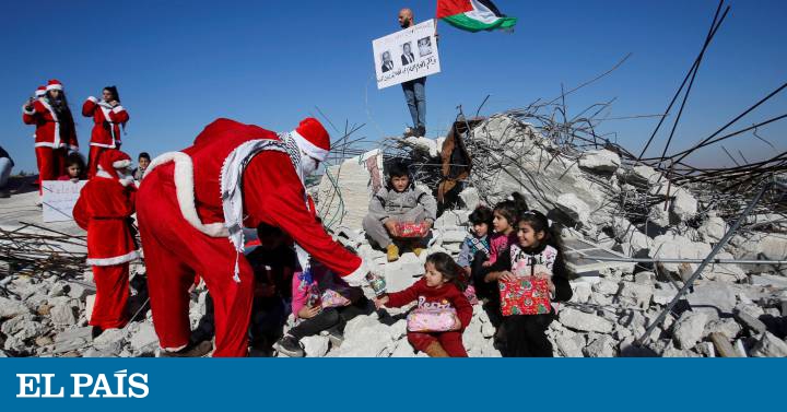 Fotos: Las imágenes del día, 23/12/2019 | Actualidad | EL PAÍS