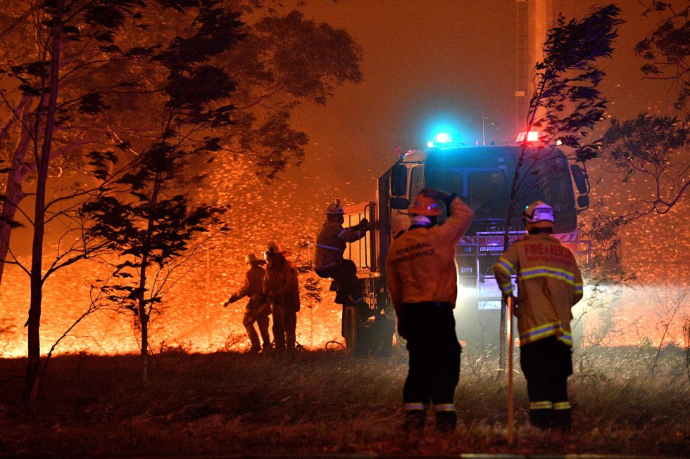 Fotos: Los incendios en Australia, en imágenes | Internacional | EL PAÍS