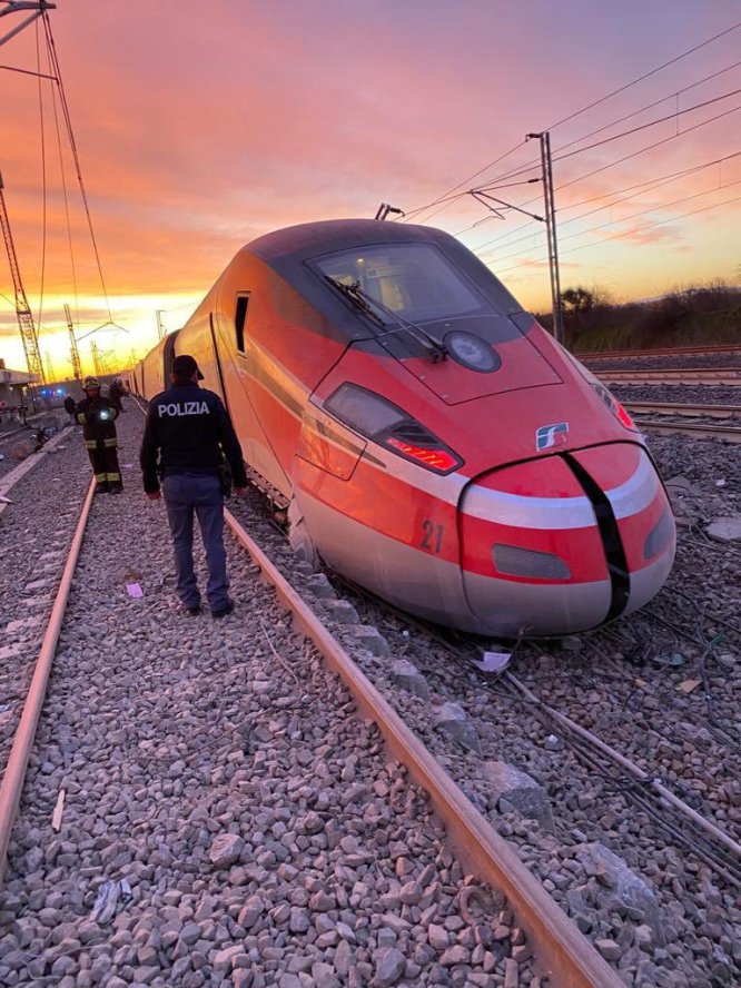 Fotos: El accidente de tren de Italia, en imágenes | Internacional | EL ...