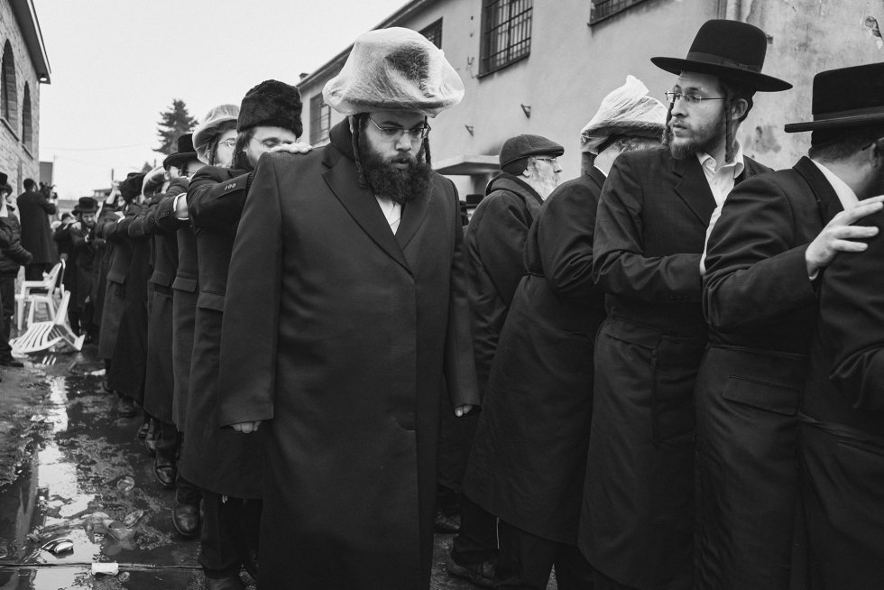 Fotos: ‘Tzadik’, concédeme un deseo. La peregrinación de los judíos ...