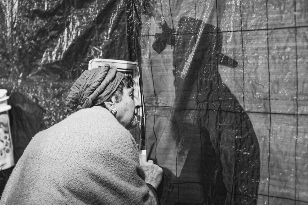 Fotos: ‘Tzadik’, concédeme un deseo. La peregrinación de los judíos ...