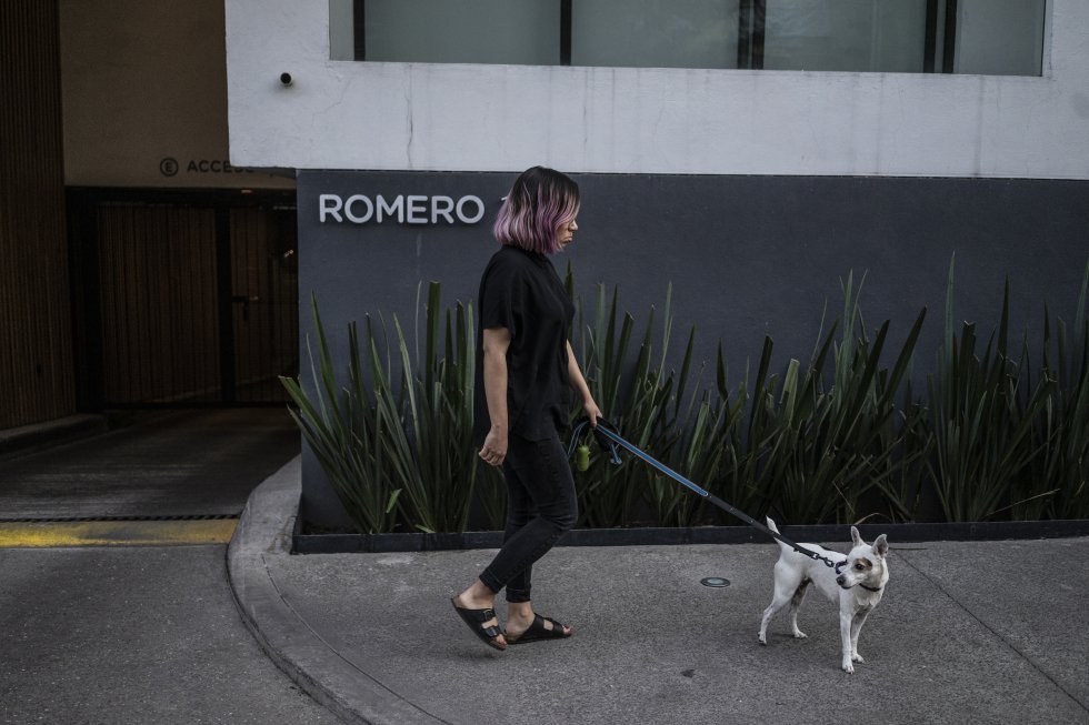 Fotos: Así transcurre el encierro en Ciudad de México | Actualidad | EL ...