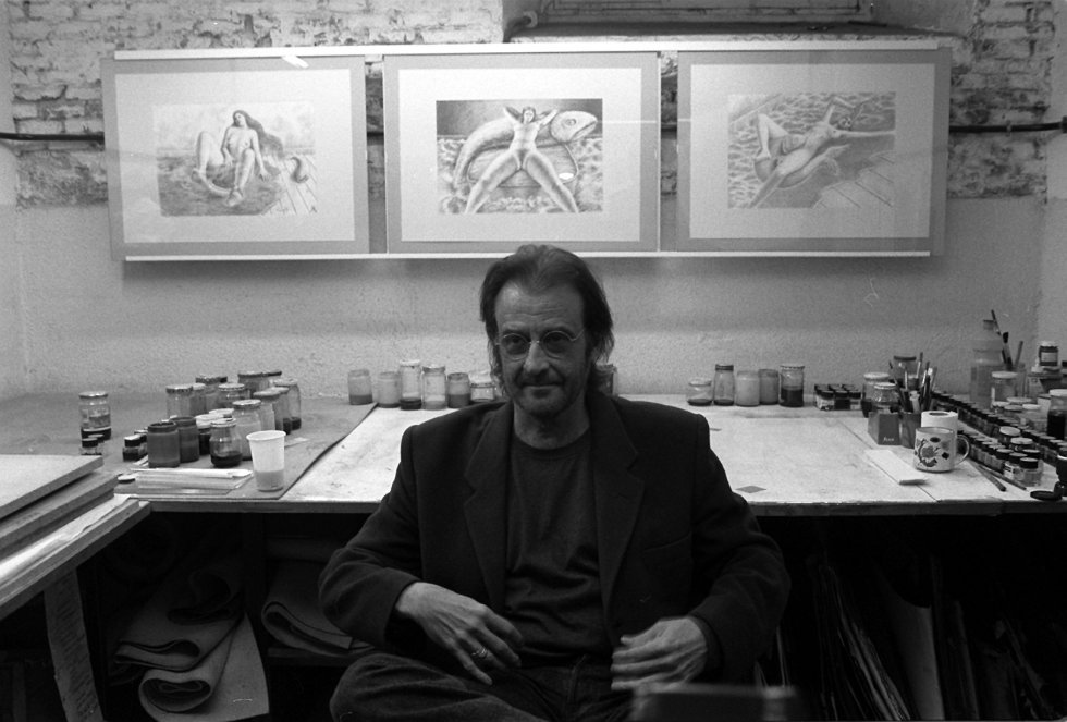 Fotos: La vida de Luis Eduardo Aute, en imágenes | Cultura | EL PAÍS