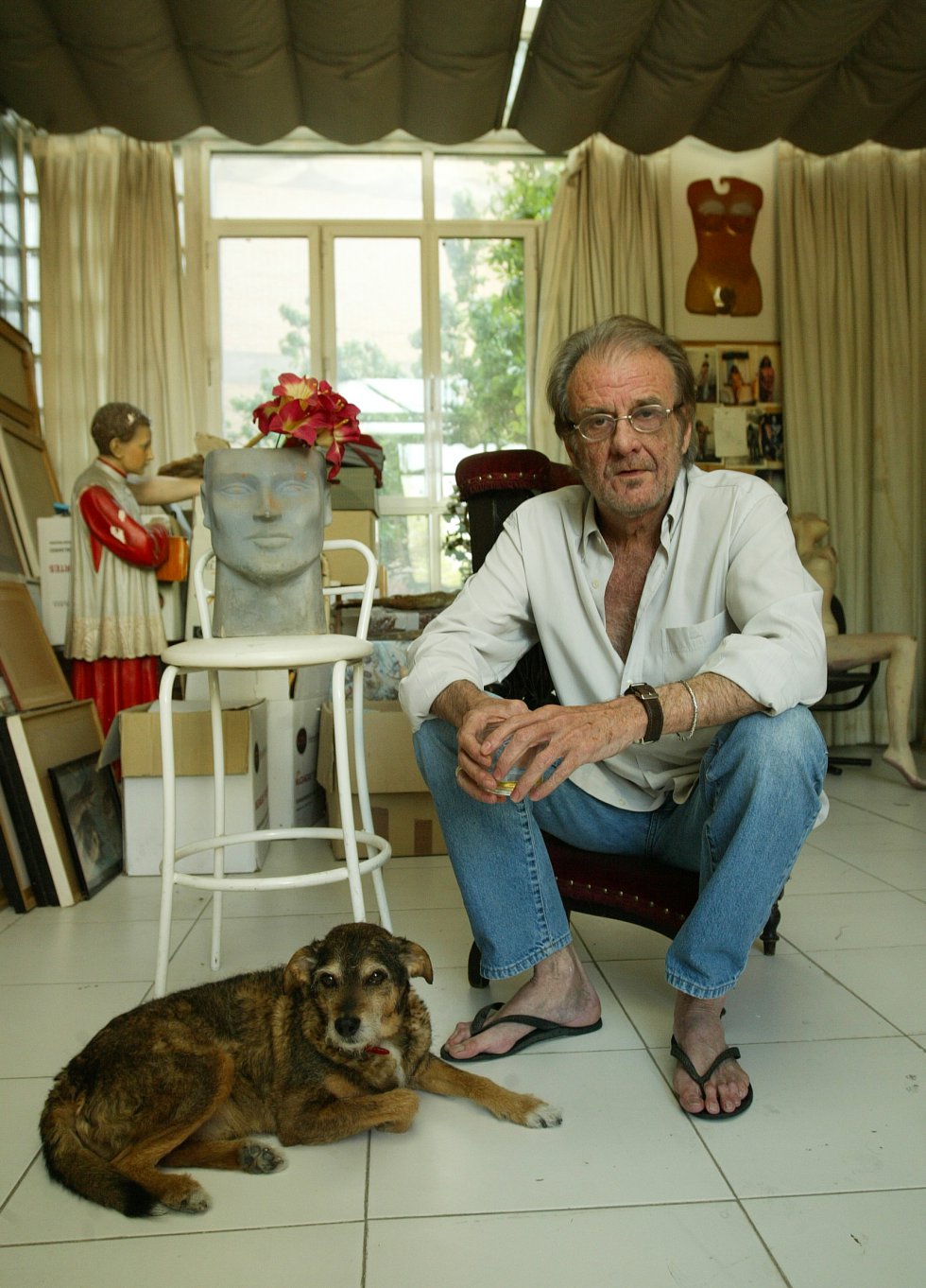 Fotos: La vida de Luis Eduardo Aute, en imágenes | Cultura | EL PAÍS