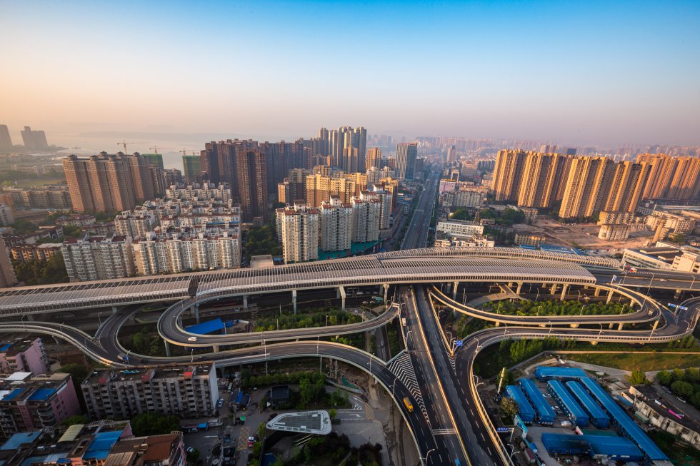 Fotorrelato: Los edificios más espectaculares de Wuhan | ICON Design ...