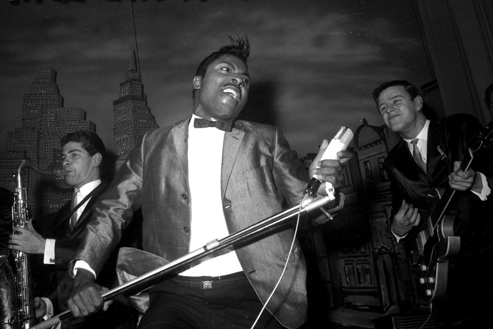 Fotos: Little Richard, su vida musical en imágenes | Cultura | EL PAÍS