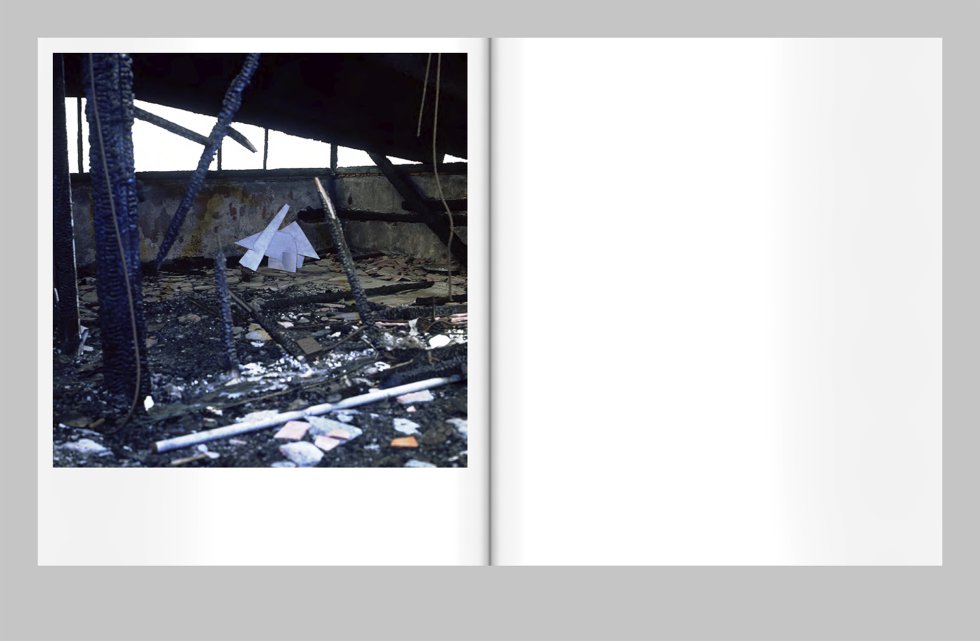 Fotos: Las metáforas visuales de John Divola | Babelia | EL PAÍS