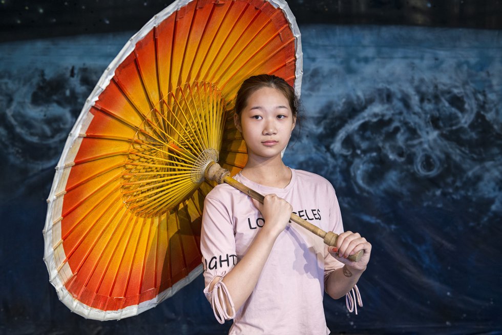 Fotos: China: La esperanza del circo | Planeta Futuro | EL PAÍS