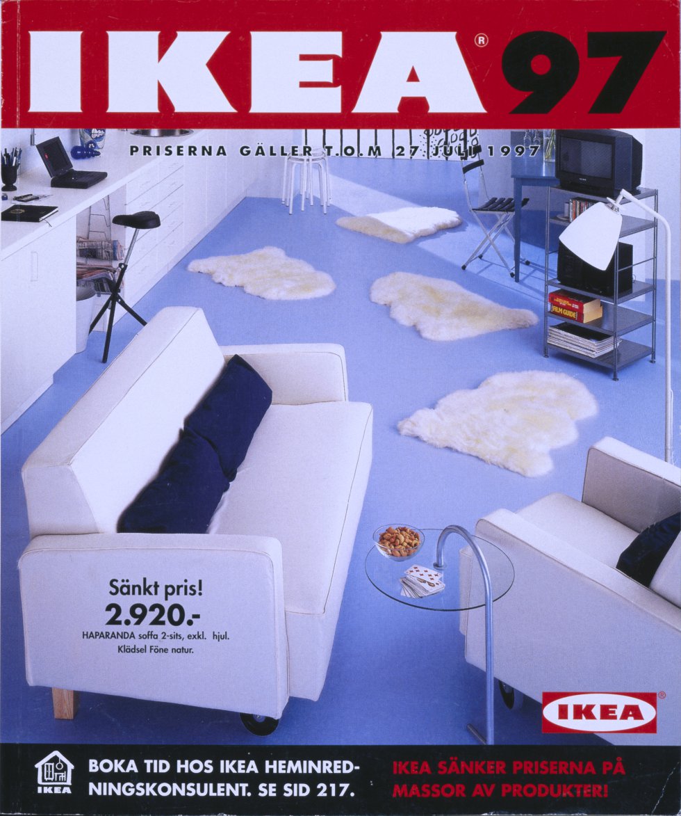 Fotos: Los catálogos de Ikea de los años noventa | ICON Design | EL PAÍS
