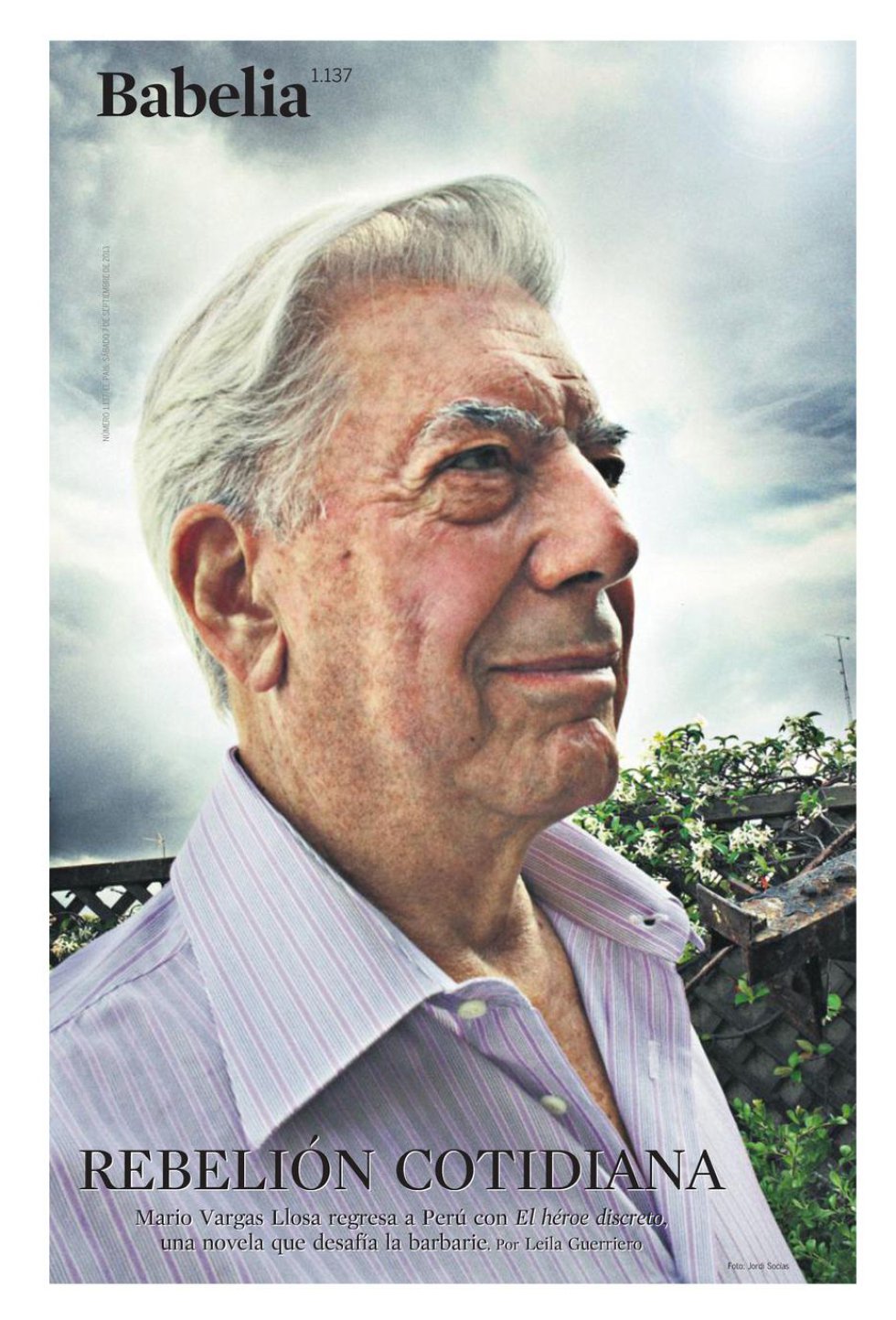 Fotos: Un recorrido por las portadas de Babelia | Babelia | EL PAÍS