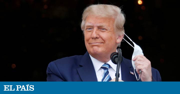 Fotos: Trump regresa a la campaña, en imágenes | Internacional | EL PAÍS