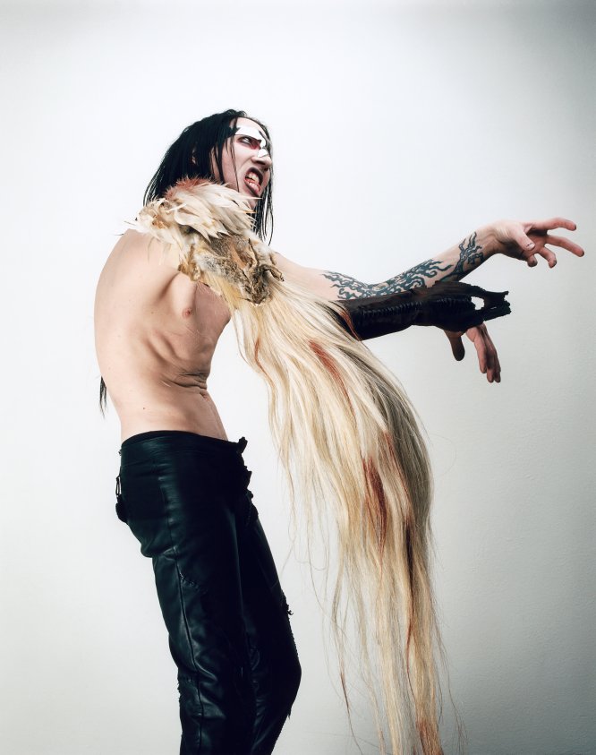 Fotos: La primera exposición mundial del fotógrafo británico Perou ...