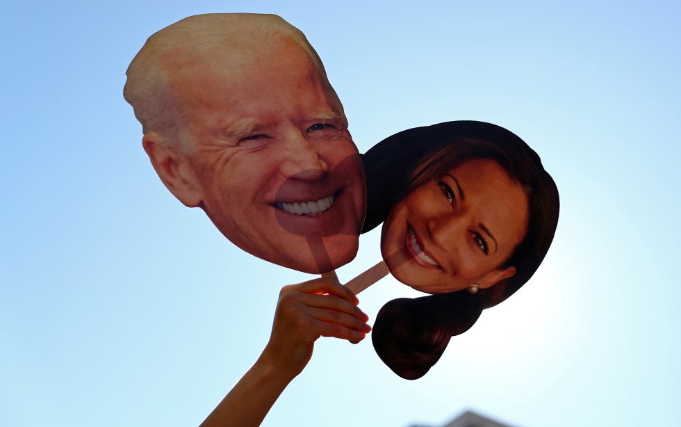 Fotos: Elecciones EE UU: El triunfo de Joe Biden, en imágenes ...