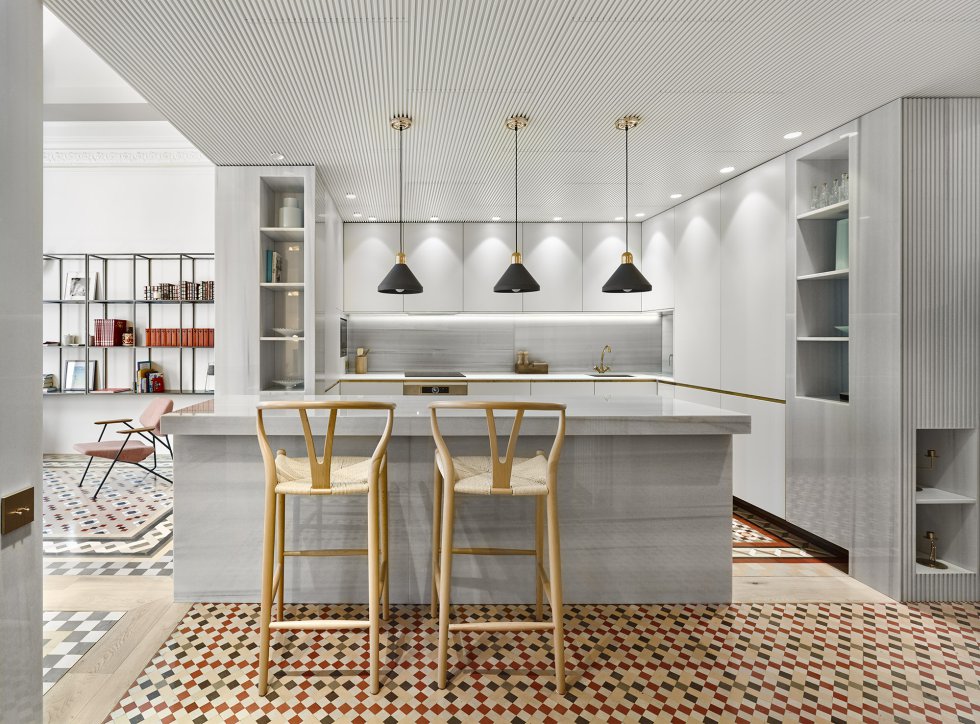 Fotos: Vivir sobre mosaicos | EL PAÍS Semanal