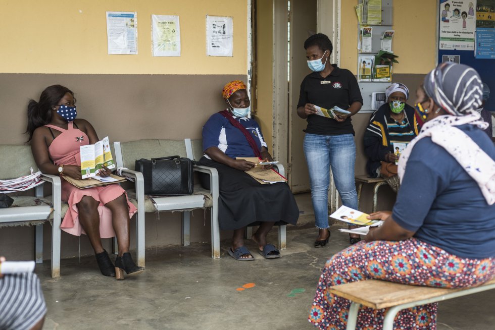 Fotos: Por el campo y la ciudad contra el VIH | Planeta Futuro | EL PAÍS