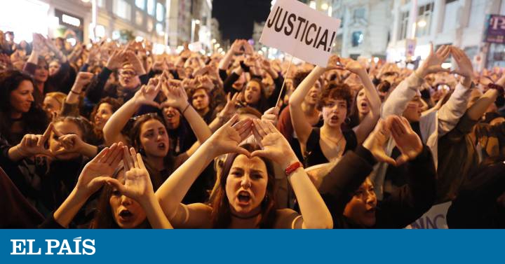 Fotos: ‘8 de Marzo’ | Opinión | EL PAÍS