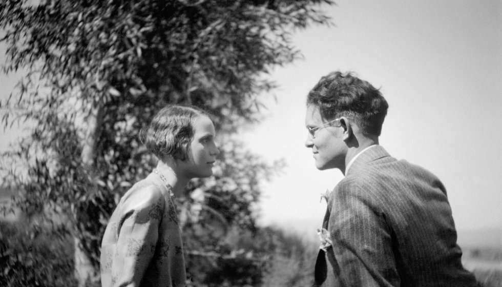 Fotos: Las fotos desenterradas de Lora Webb Nichols | Babelia | EL PAÍS