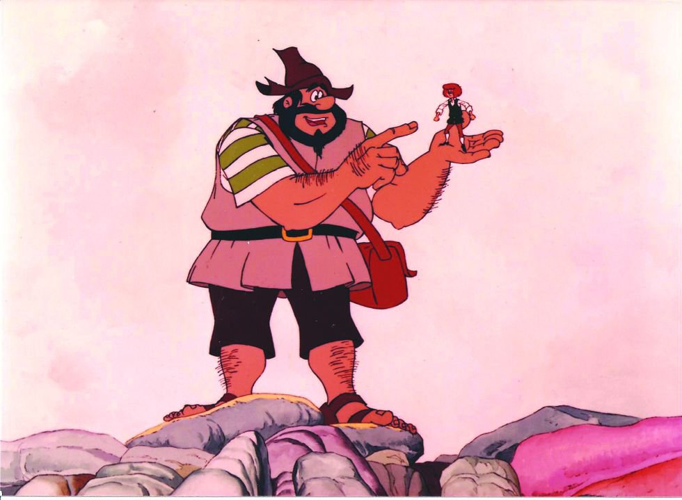 Fotos: Los personajes de Cruz Delgado | Televisión | EL PAÍS