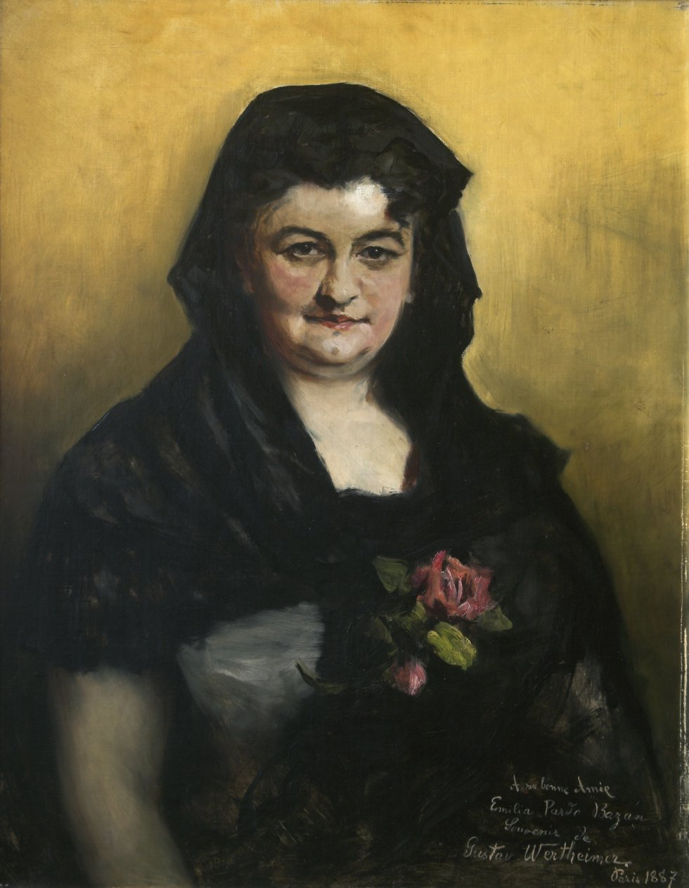 Fotos: La gran exposición sobre Emilia Pardo Bazán | Cultura | EL PAÍS