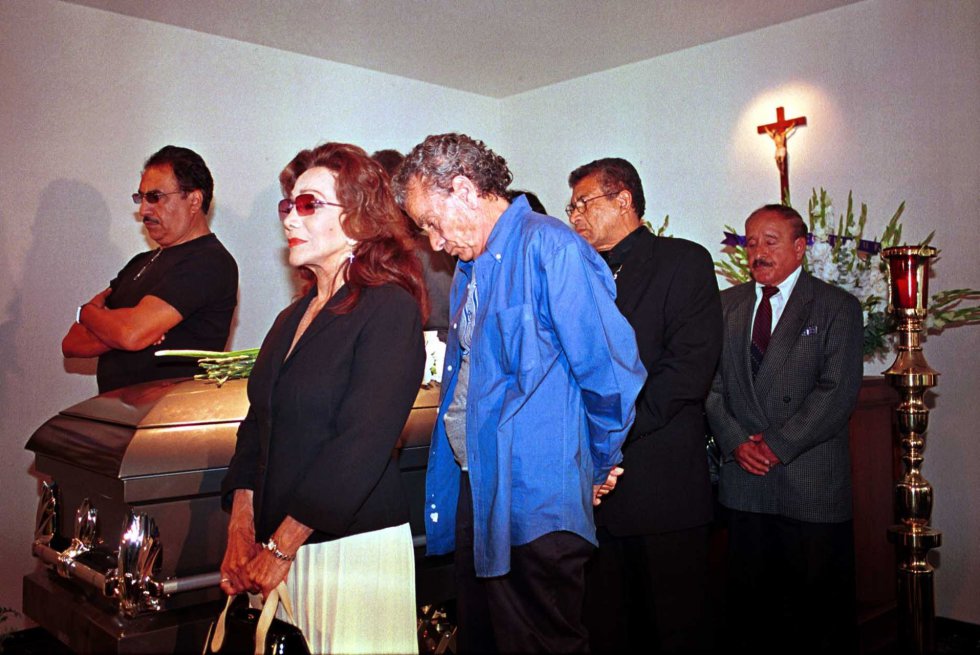 Fotos: La vida del actor Alfonso Zayas, en imágenes | Actualidad | EL PAÍS