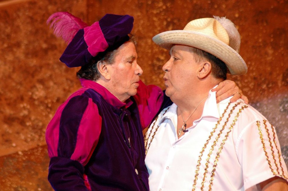 Fotos: La vida del actor Alfonso Zayas, en imágenes | Actualidad | EL PAÍS