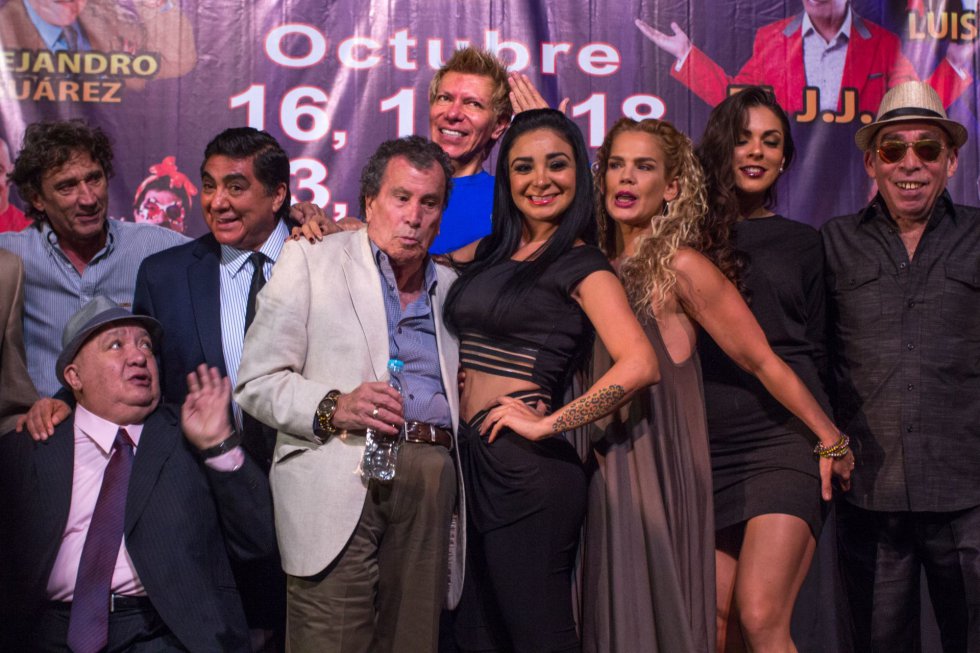 Fotos: La vida del actor Alfonso Zayas, en imágenes | Actualidad | EL PAÍS