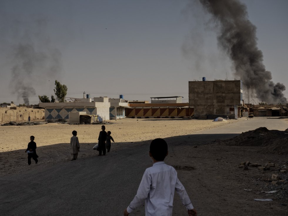 Fotos La Caída De Kandahar En Manos De Los Talibanes En Imágenes