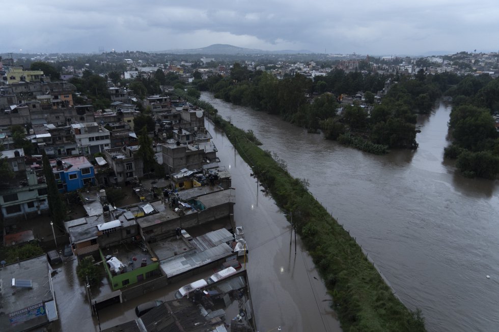 Fotos Las Inundaciones De Tula En Imágenes Actualidad El PaÍs