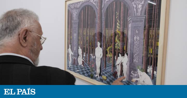 Fotos: Nazario revisa 60 años de carrera | Cultura | EL PAÍS