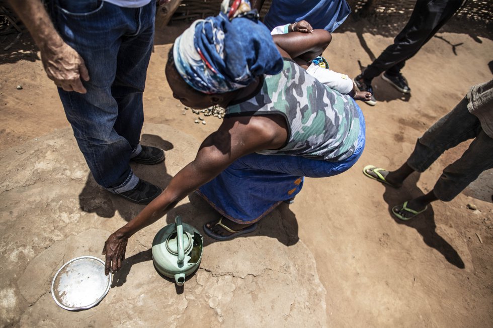 Fotos: Así se libera a un país de la defecación al aire libre | Planeta ...