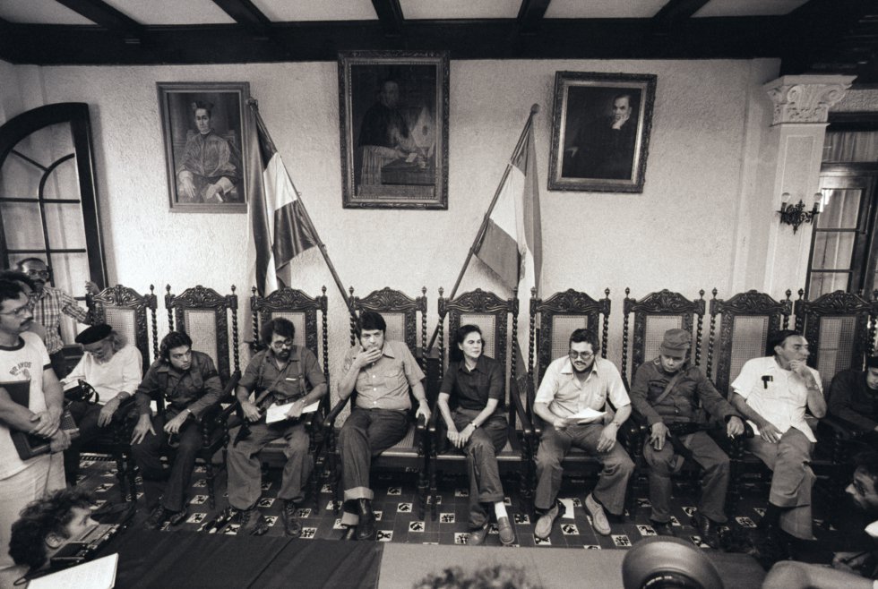 Fotos: Daniel Ortega y Rosario Murillo: álbum de una pareja autoritaria ...