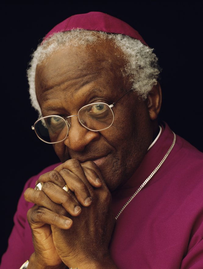 Fotos: La vida del Nobel de la Paz Desmond Tutu, en imágenes ...
