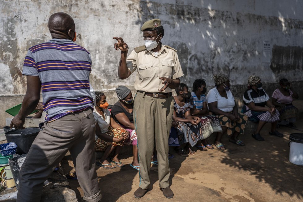 Fotos: Derecho a la vista: una mirada a Mozambique | Planeta Futuro ...