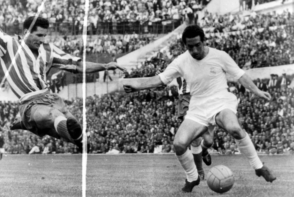 Fotos: La vida y carrera de Paco Gento, en imágenes | Actualidad | EL PAÍS