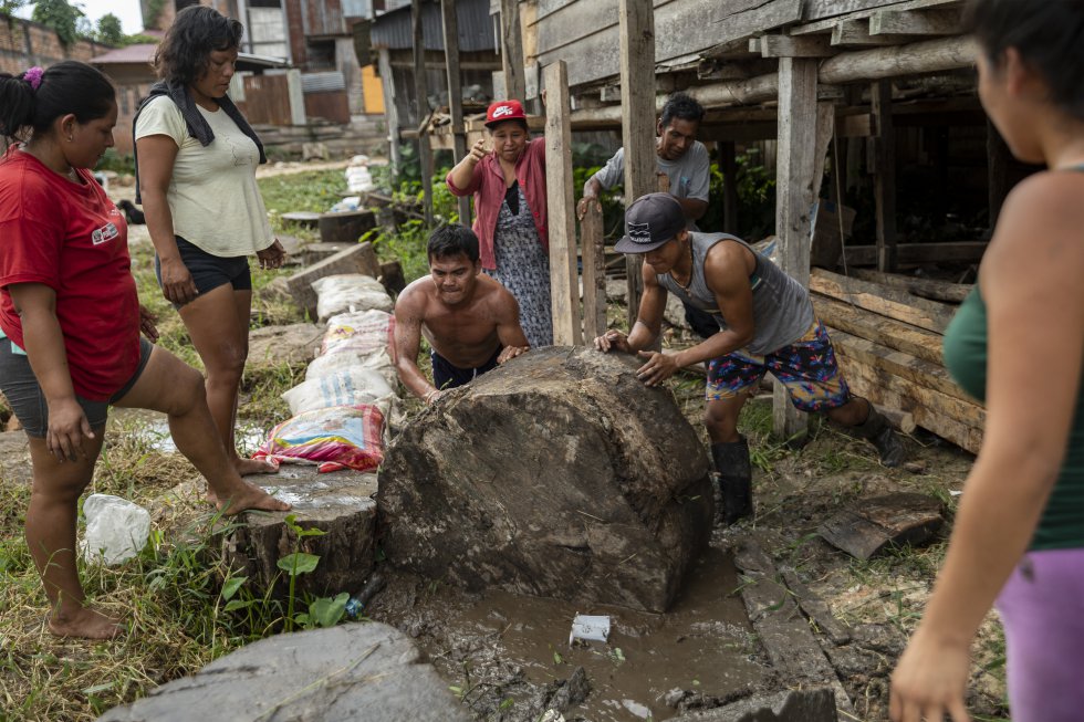 Fotos: Perú: Inundados y sin agua | Planeta Futuro | EL PAÍS