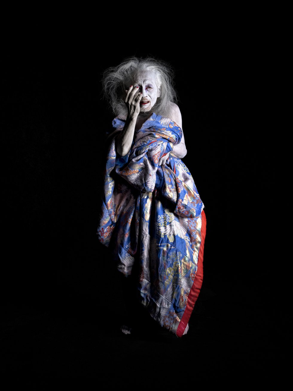 Fotos: La danza 'butoh', por Isabel Muñoz | EL PAÍS Semanal